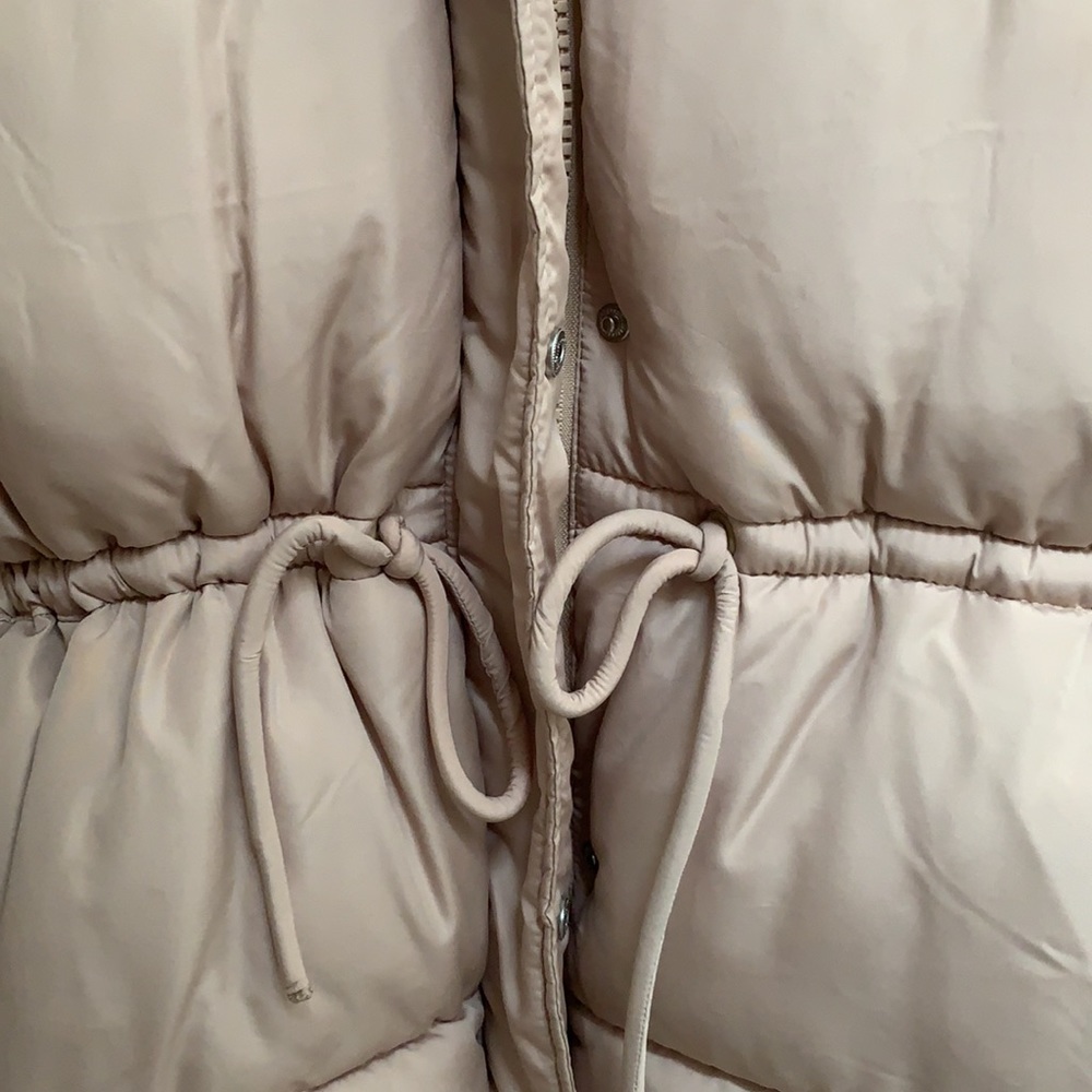 Hm Puffer Coat - Gem